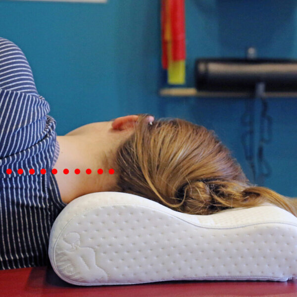 How To Find The Right Pillow | Ravenswood Chiropractic in Chicago