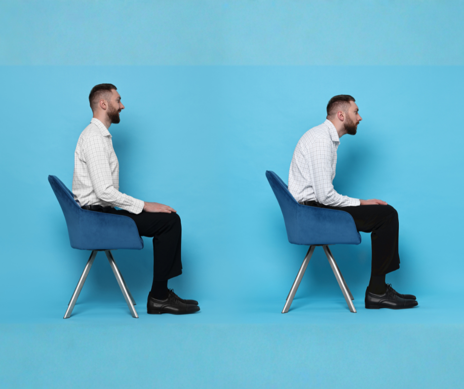 The Hidden Connection Between Posture and Disc Pain | RennWellness ...